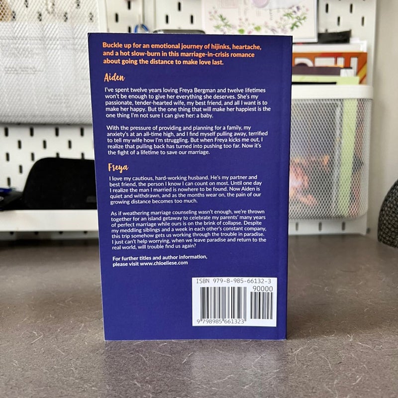 Ever after Always (OOP) by Chloe Liese, Paperback | Pangobooks