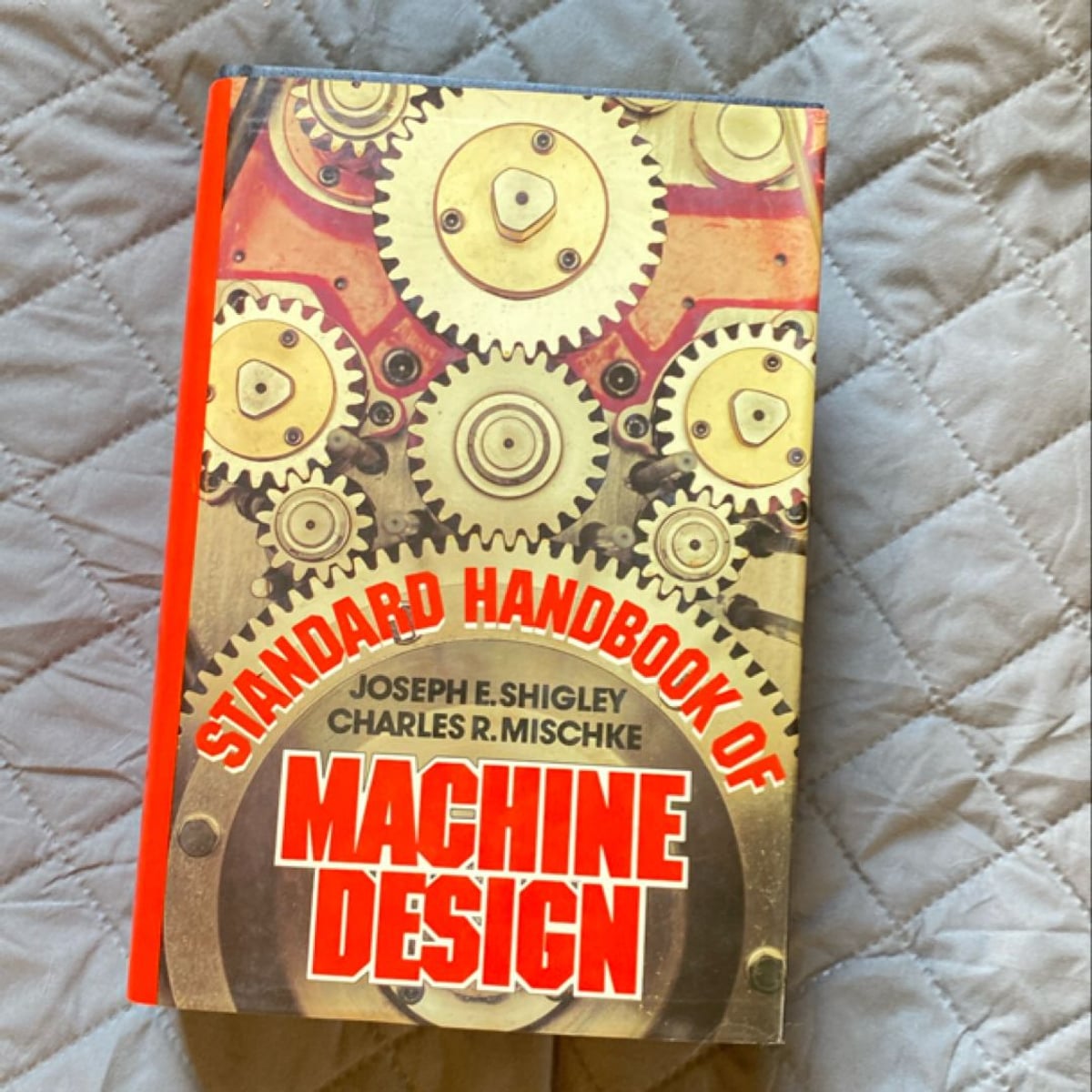 Standard Handbook of Machine Design by Joseph E. Shigley, Charles R ...