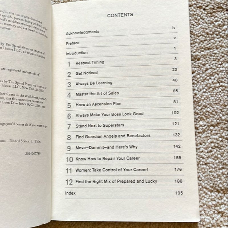 Who Gets Promoted, Who Doesn't, and Why, Second Edition by Donald Asher