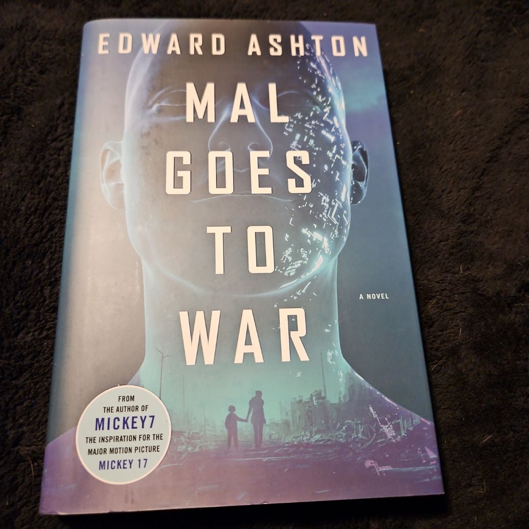 Mal Goes to War by Edward Ashton, Hardcover | Pangobooks