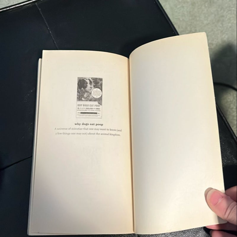 Why You Should Store Your Farts in a Jar and Other Oddball or Gross Maladies, Afflictions ...