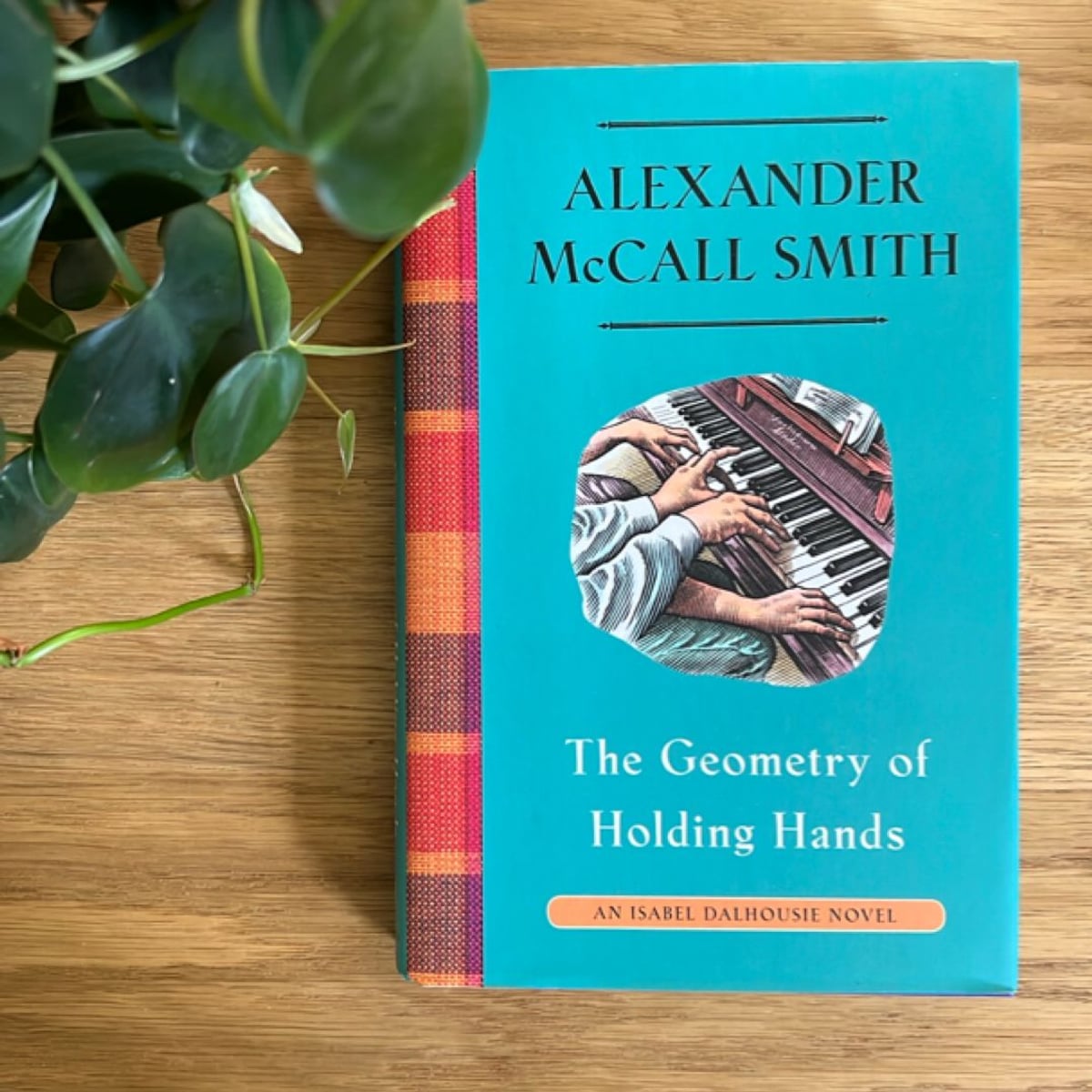 The Geometry of Holding Hands by Alexander McCall Smith