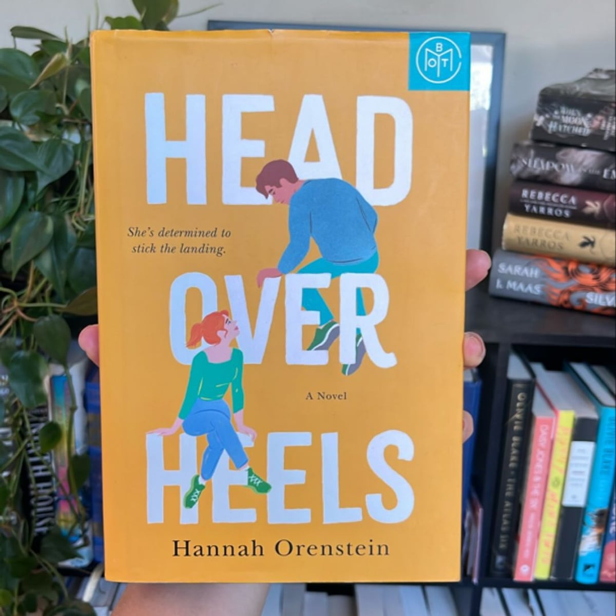 head over heels by , Hardcover | Pangobooks