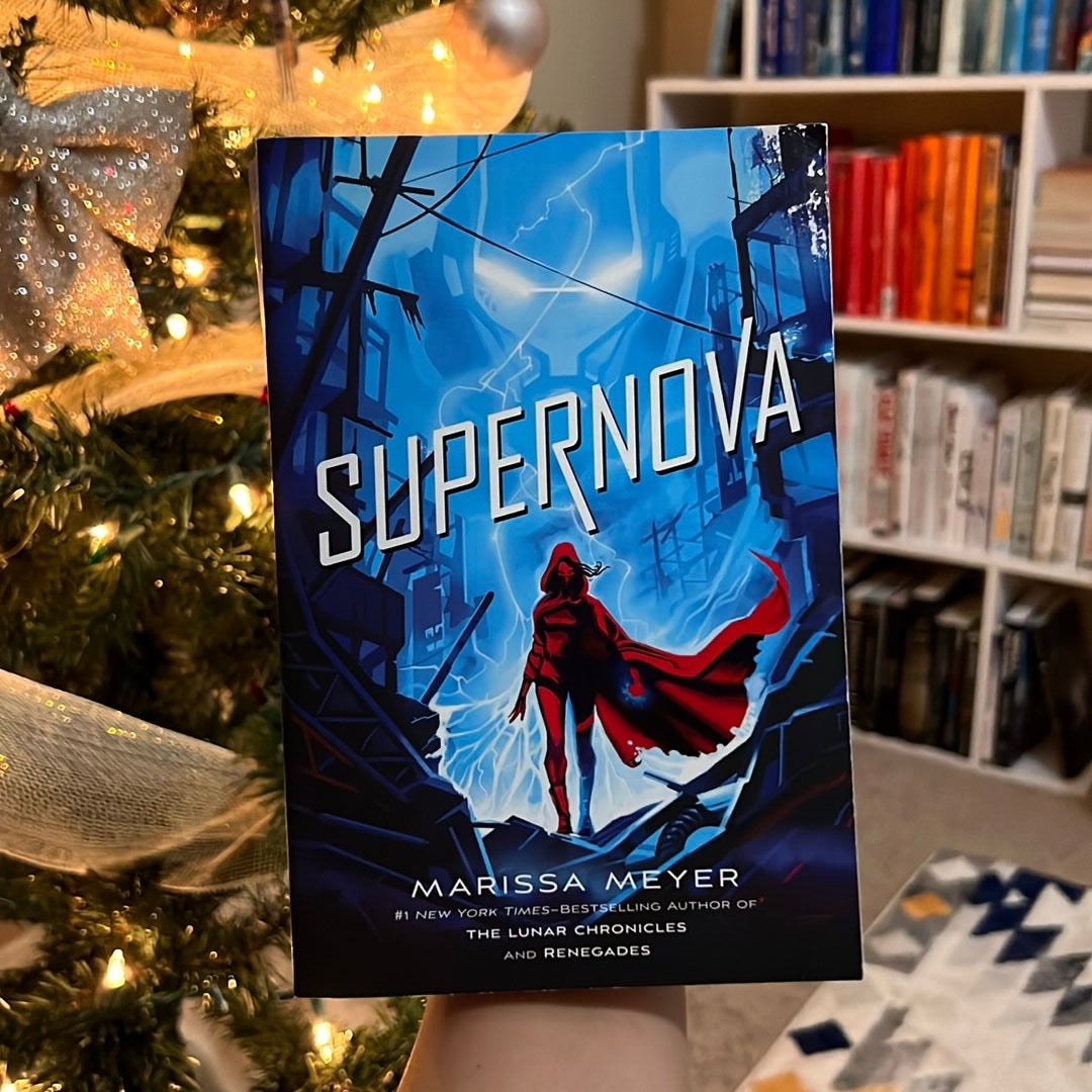 Supernova by Marissa Meyer