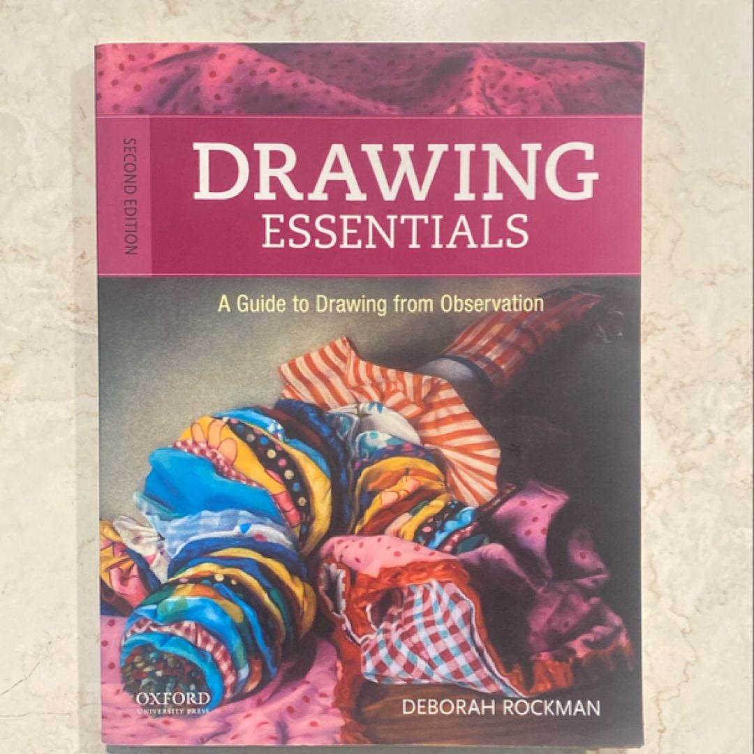 Drawing Essentials by Deborah Rockman