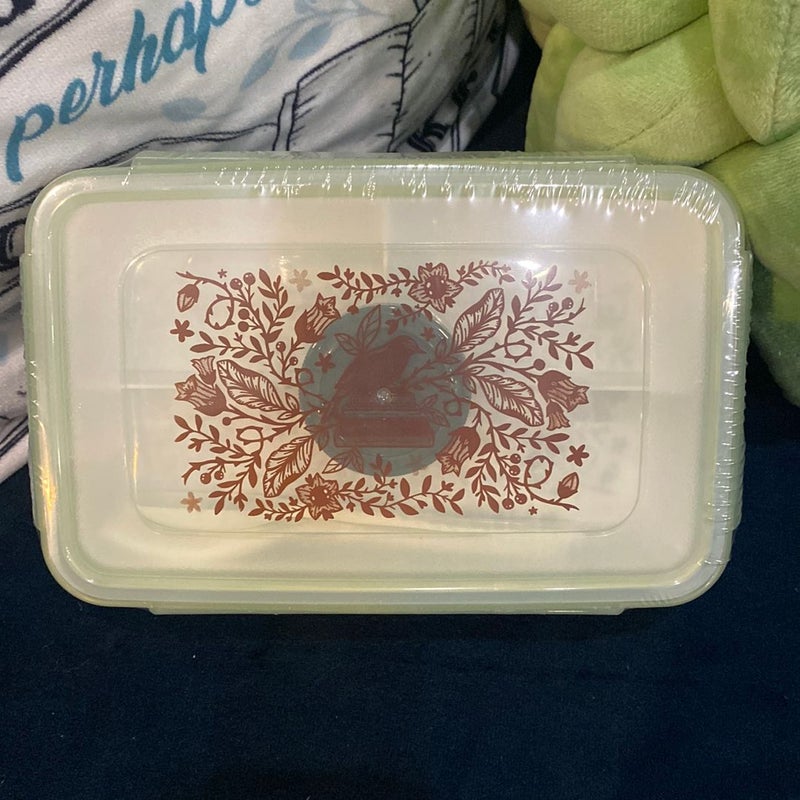 Bookish box bento box by N/A, Paperback | Pangobooks