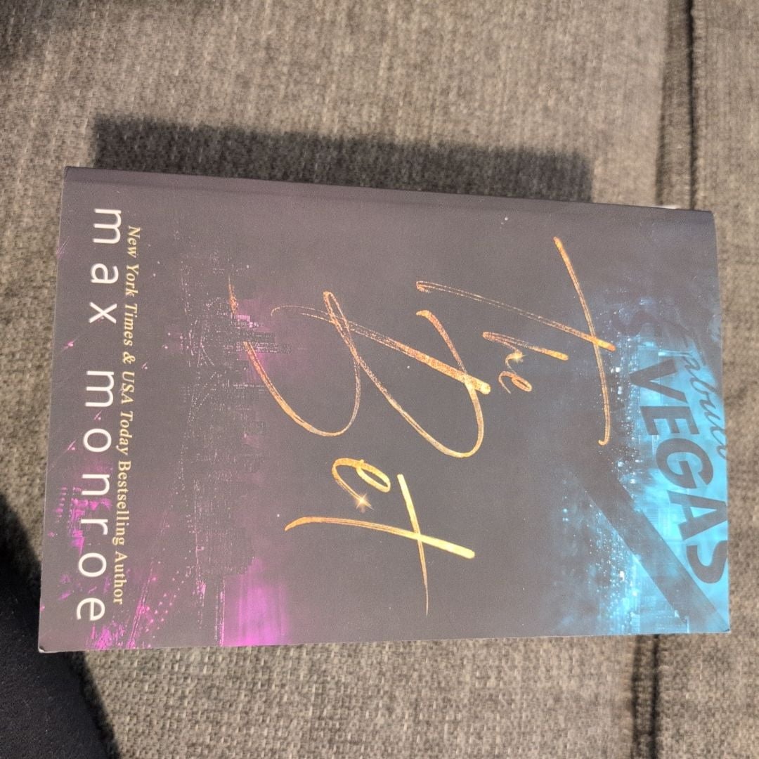 The Bet by Max Monroe, Paperback | Pangobooks