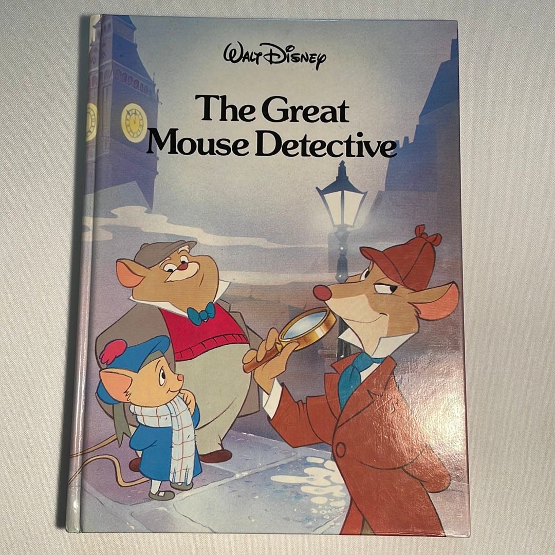 Great Mouse Detective by Disney Staff