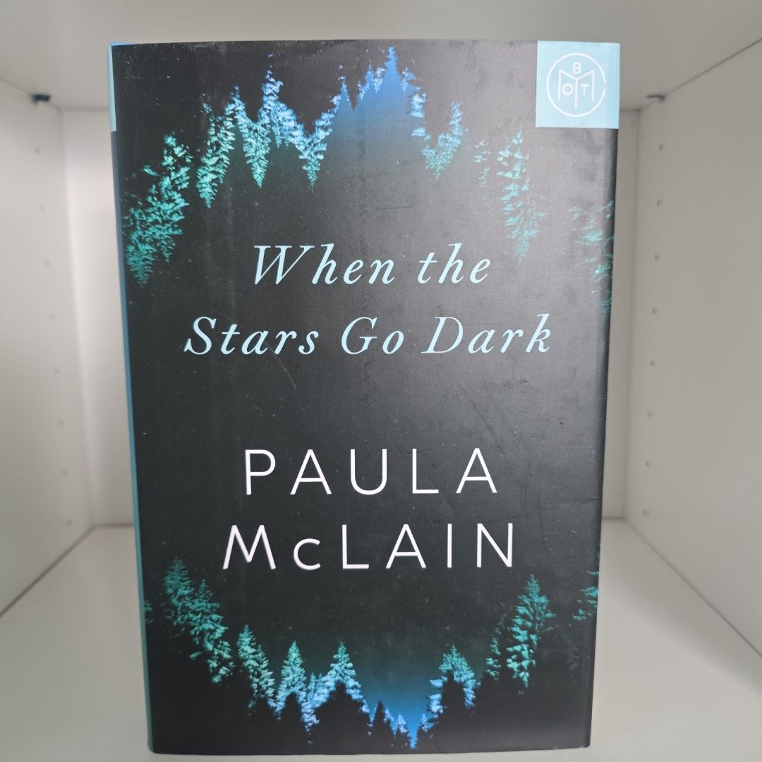 When the Stars Go Dark by Paula McLain, Hardcover | Pangobooks