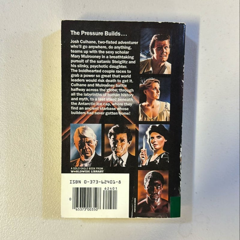 The Takers by Jerry Ahern