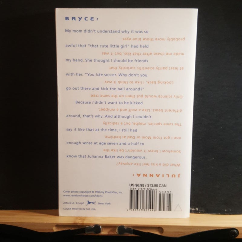 Flipped by Wendelin Van Draanen