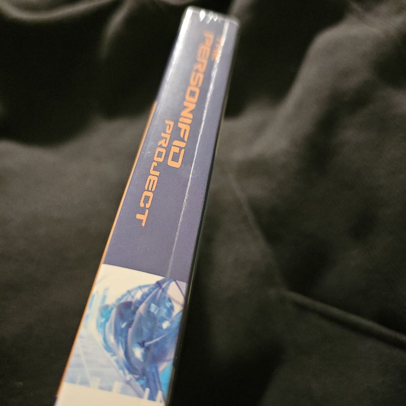 The Personifid Project by R. E. Bartlett