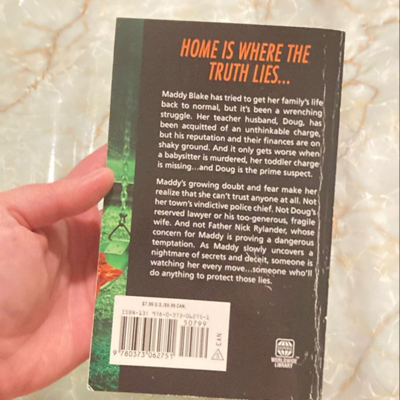 Lost Innocents by Patricia MacDonald, Paperback | Pangobooks