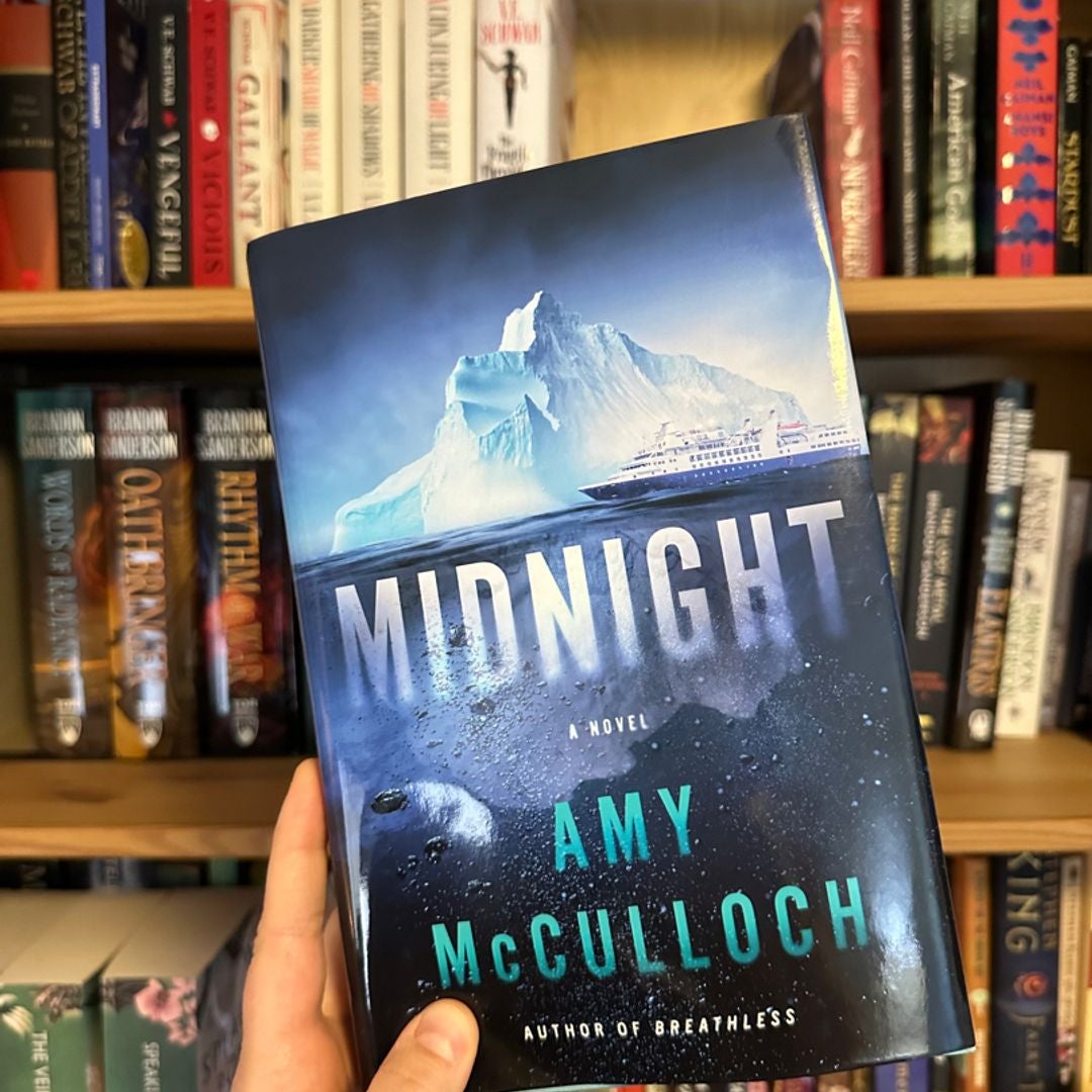 Midnight by Amy McCulloch