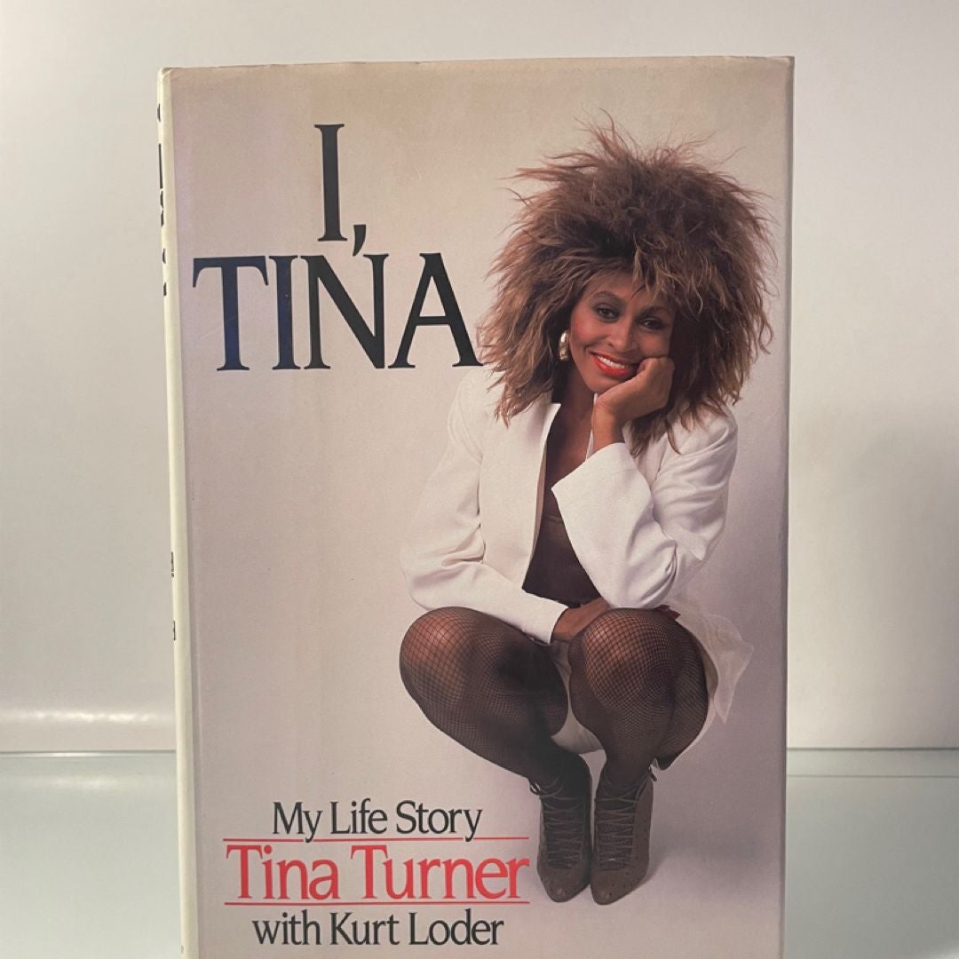 I, Tina by Tina Turner; Kurt Loder, Hardcover | Pangobooks