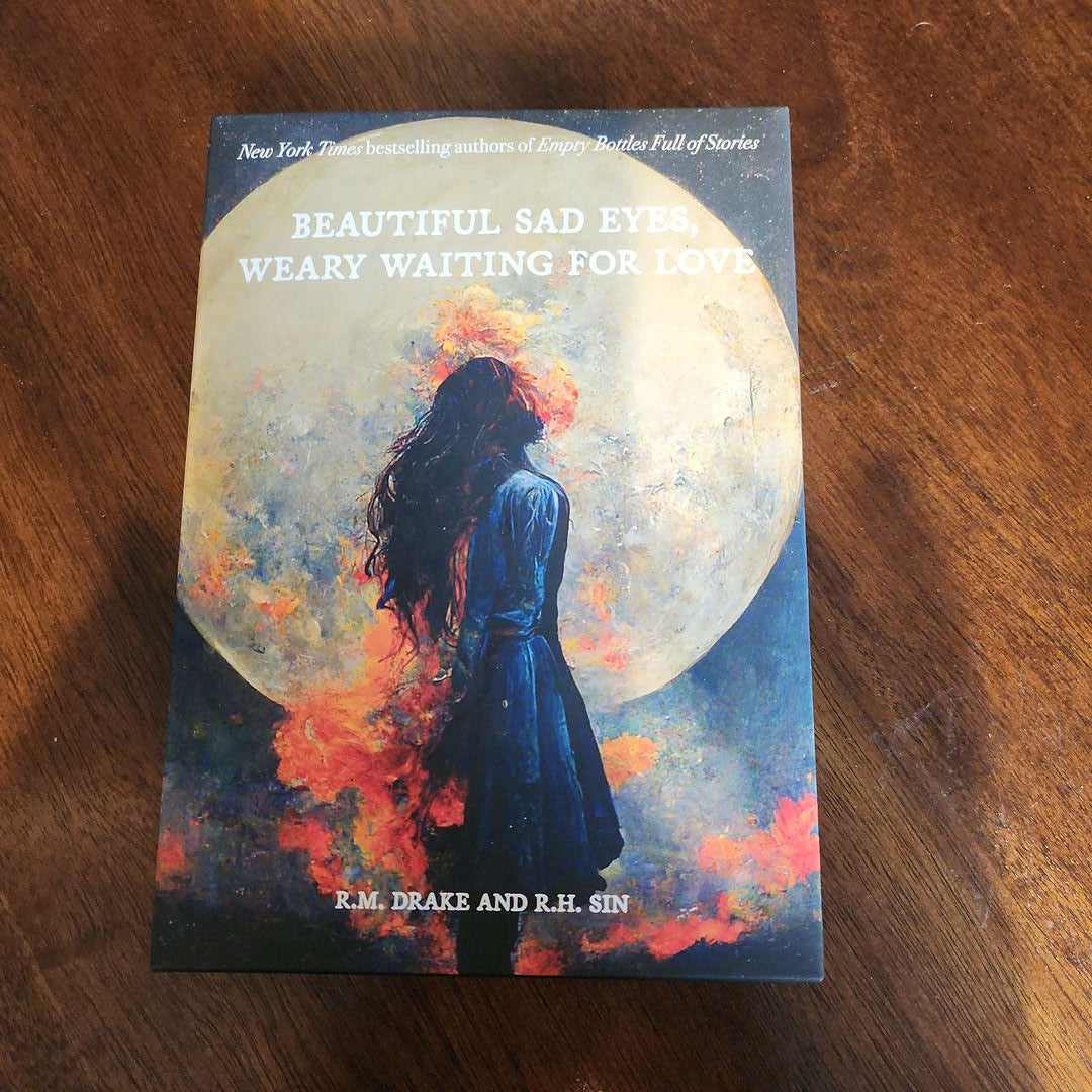 Beautiful Sad Eyes, Weary Waiting for Love by R. H. Sin, Robert M. Drake