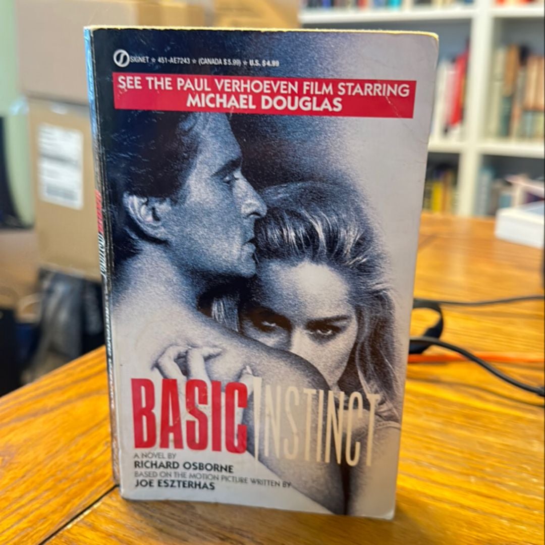 Basic Instinct by Richard Osborne