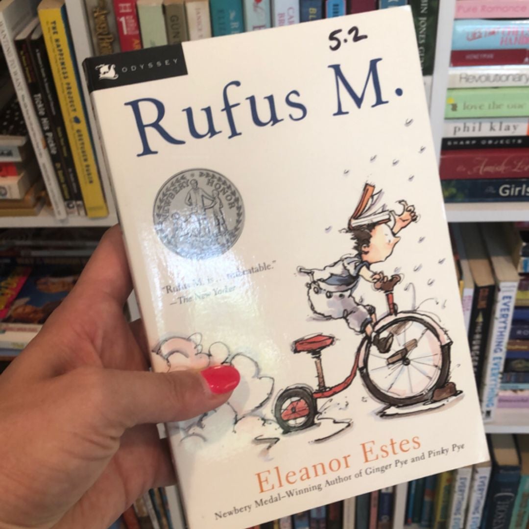Rufus M. by Eleanor Estes