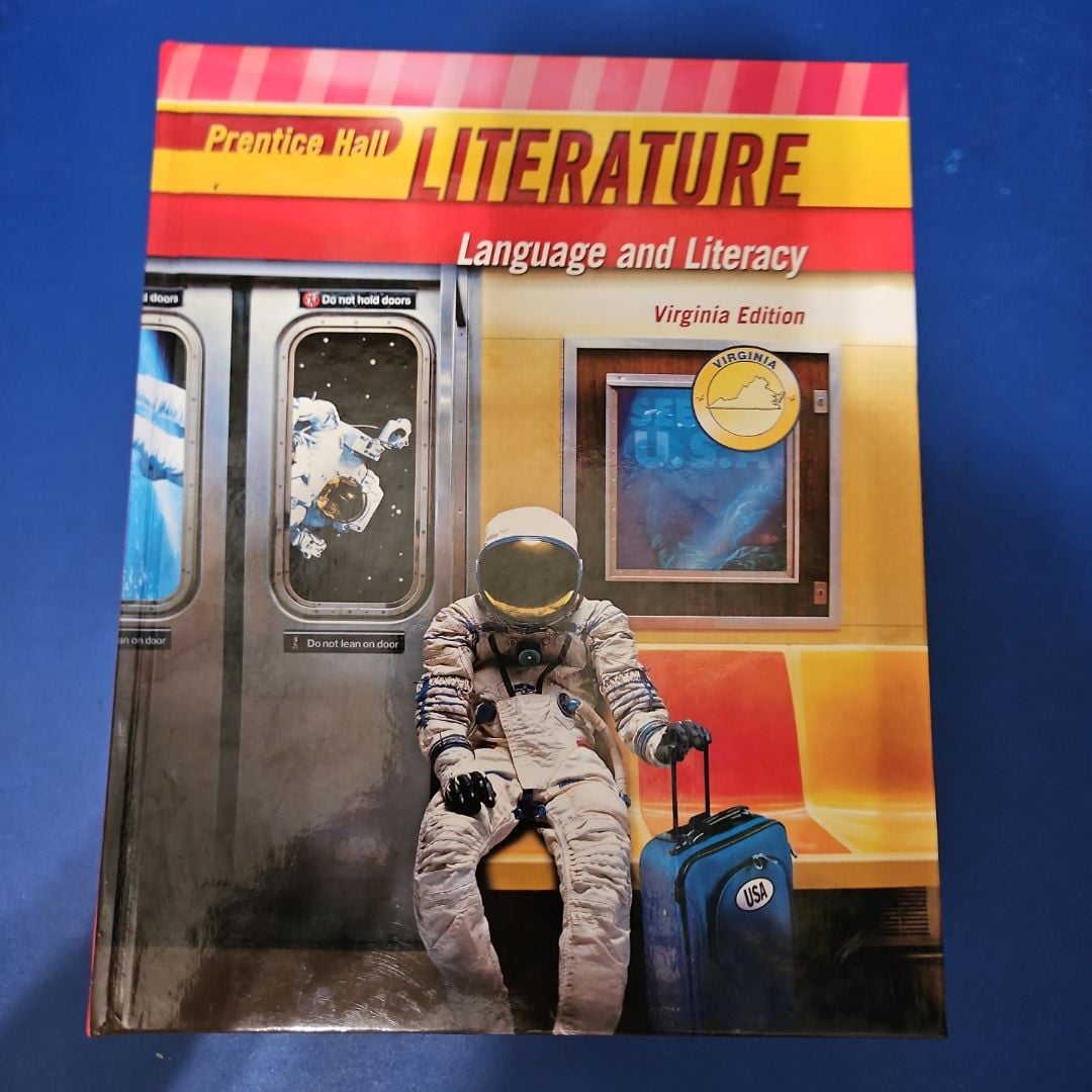 Prentice Hall: LITERATURE - Language and Literacy by Pearson Learning ...