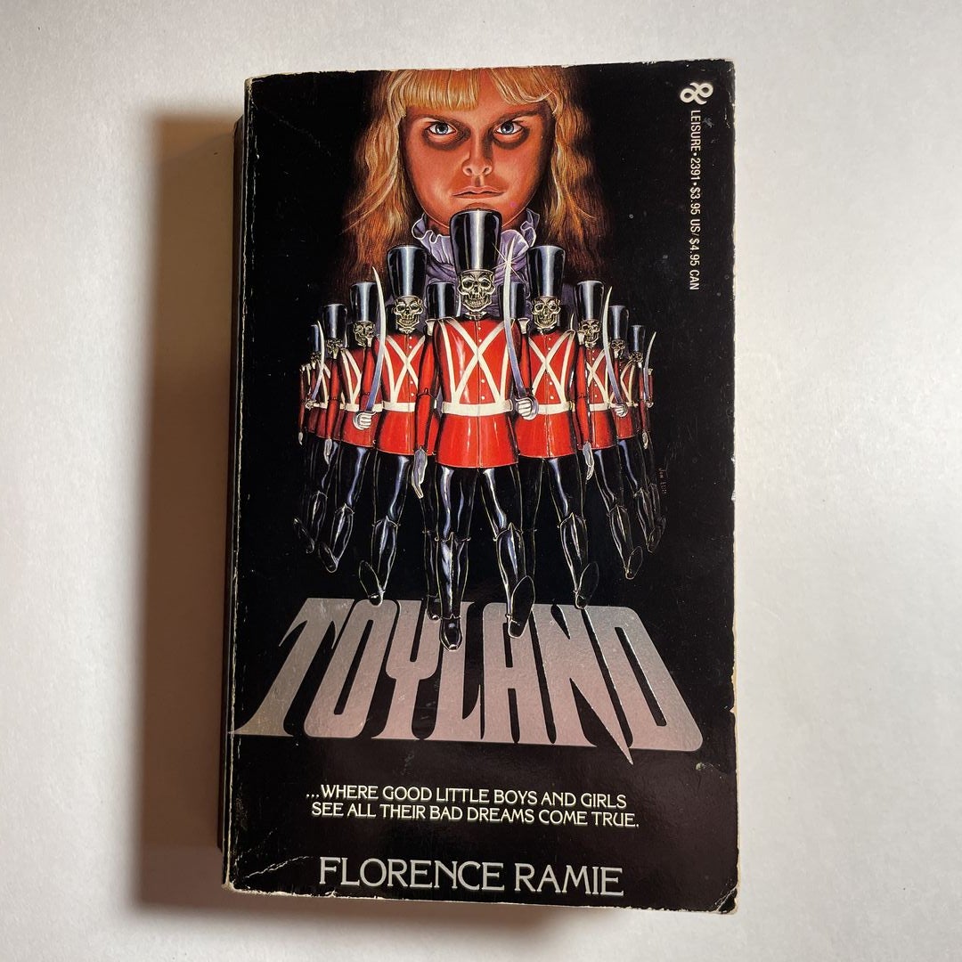 Toyland by Florence Ramie, Paperback | Pangobooks