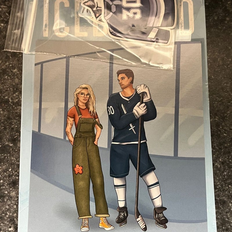 ProbablySmut Icebound by Meredith Trapp, Paperback | Pangobooks