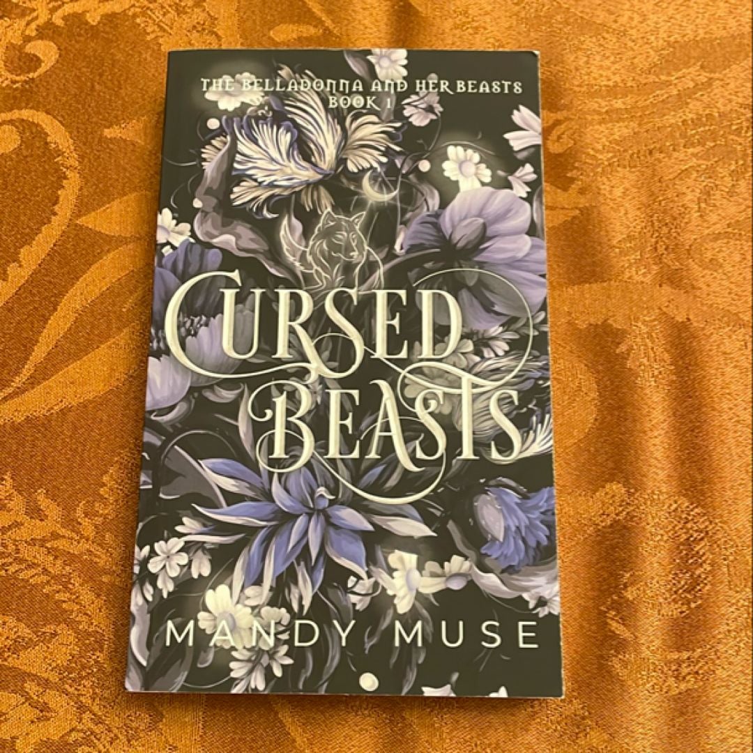 Cursed Beasts by Mandy Muse