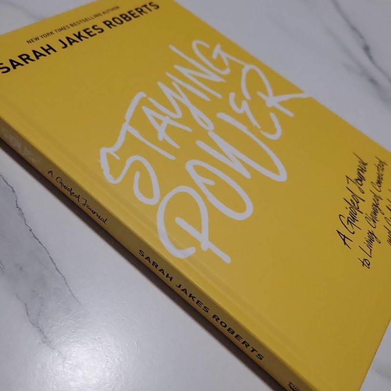 Staying Power by Sarah Jakes Roberts