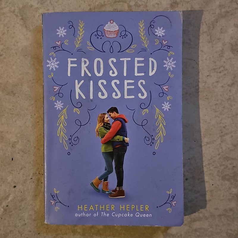 Frosted Kisses* by Heather Hepler, Paperback | Pangobooks