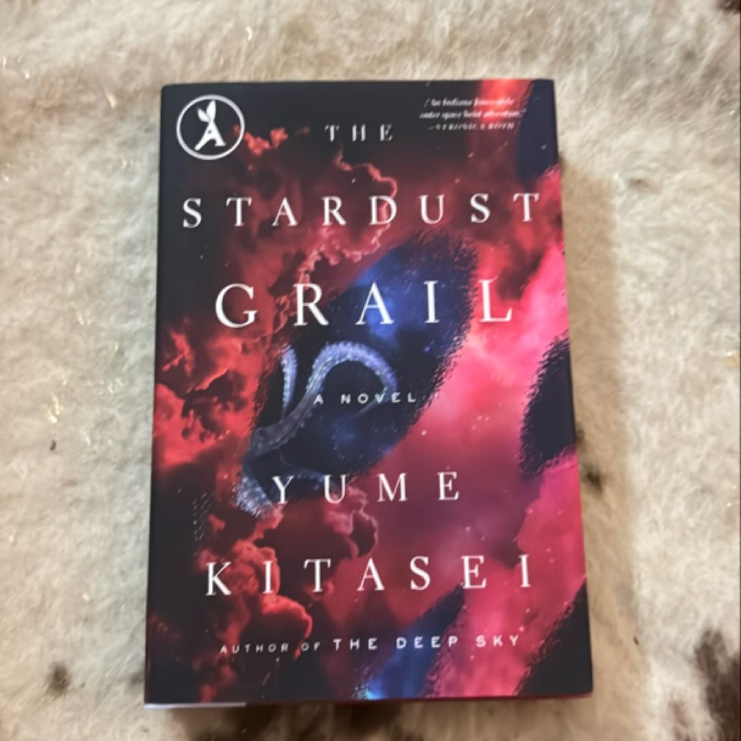 The Stardust Grail by Yume Kitasei