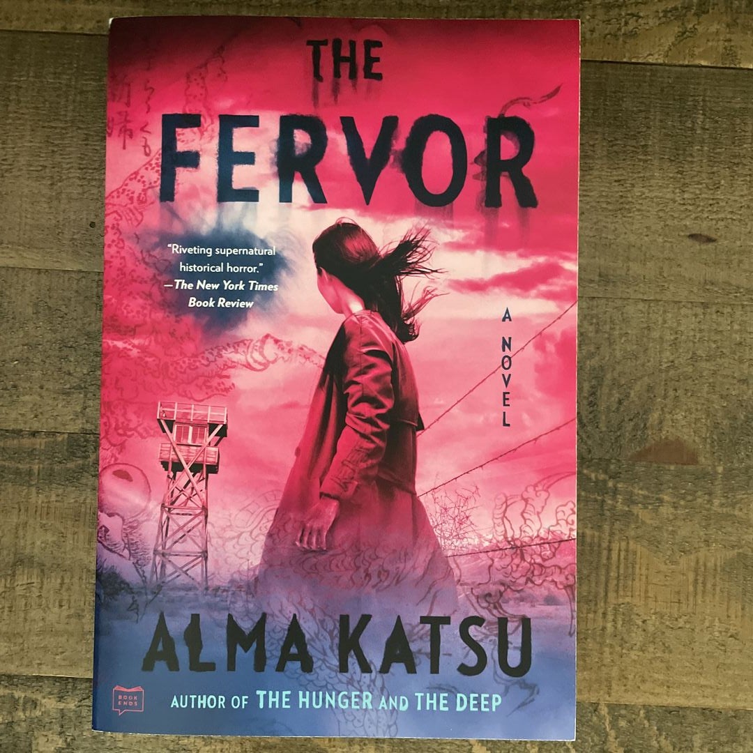 The Fervor by Alma Katsu