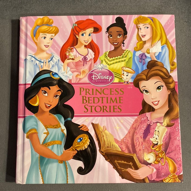 Princess Bedtime Stories Special Edition by Disney Books