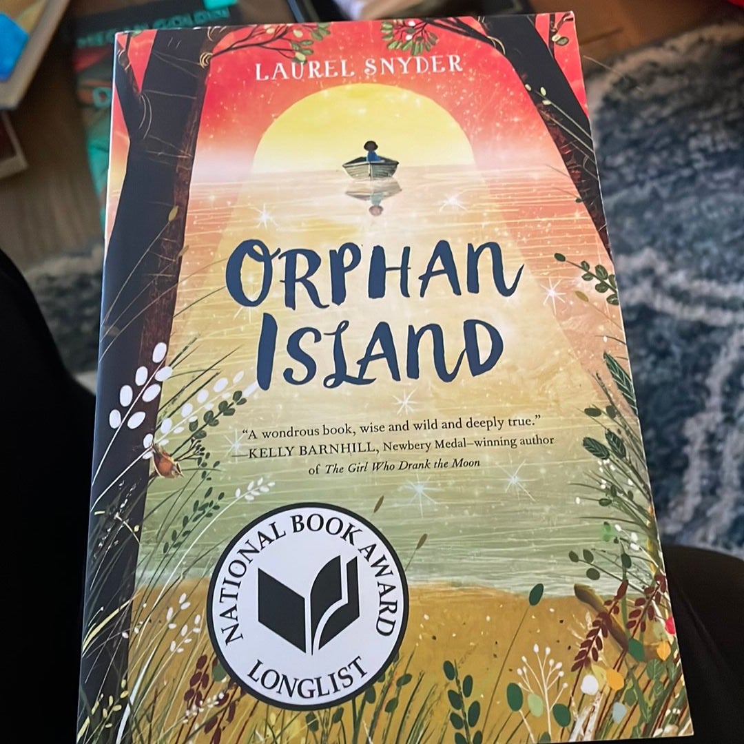 Orphan Island by Laurel Snyder