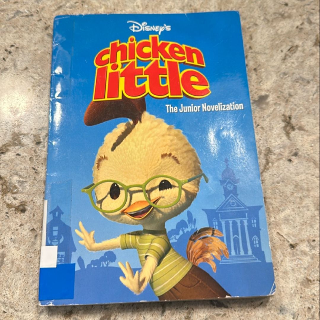 Chicken Little by Irene Trimble