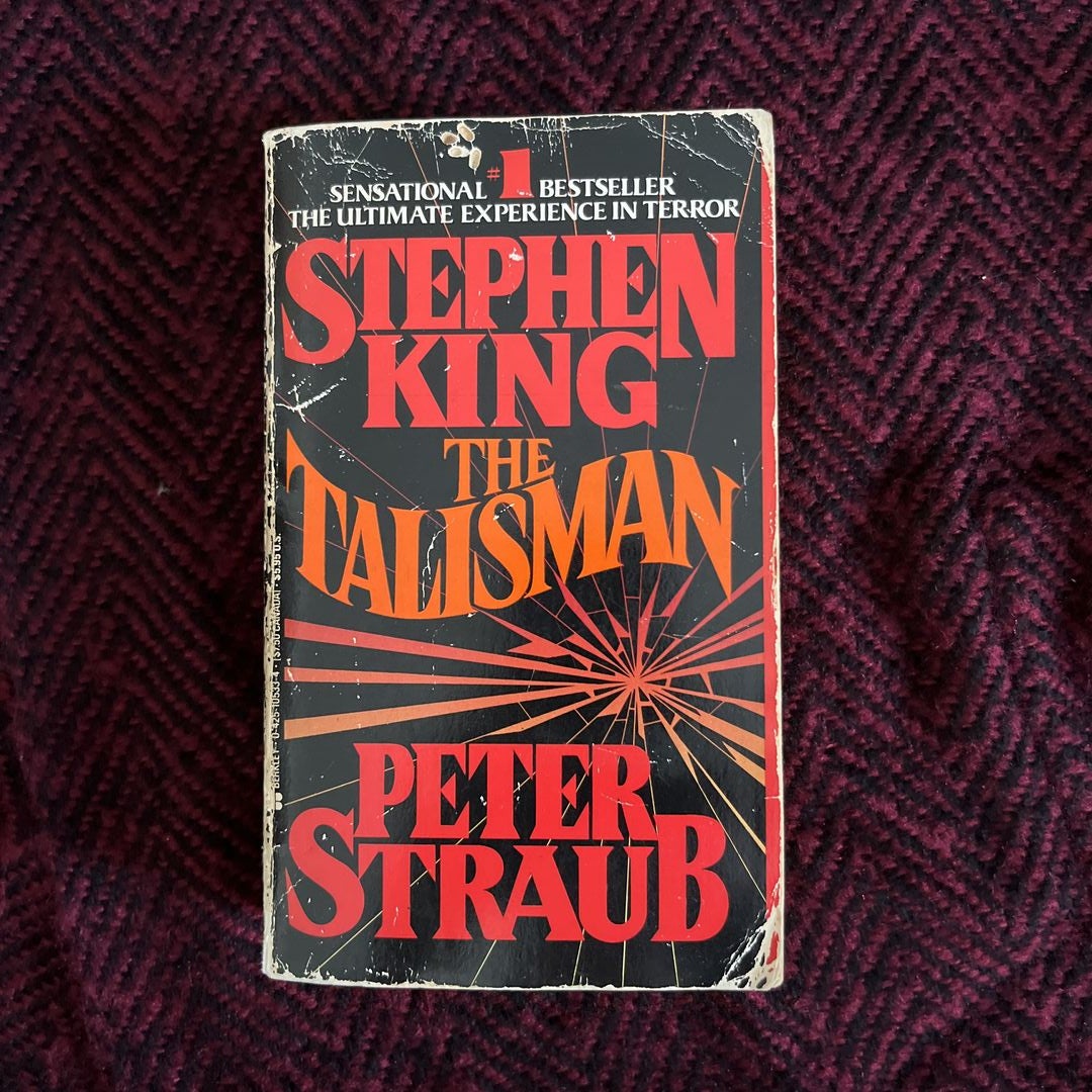The Talisman by Stephen King, Paperback | Pangobooks