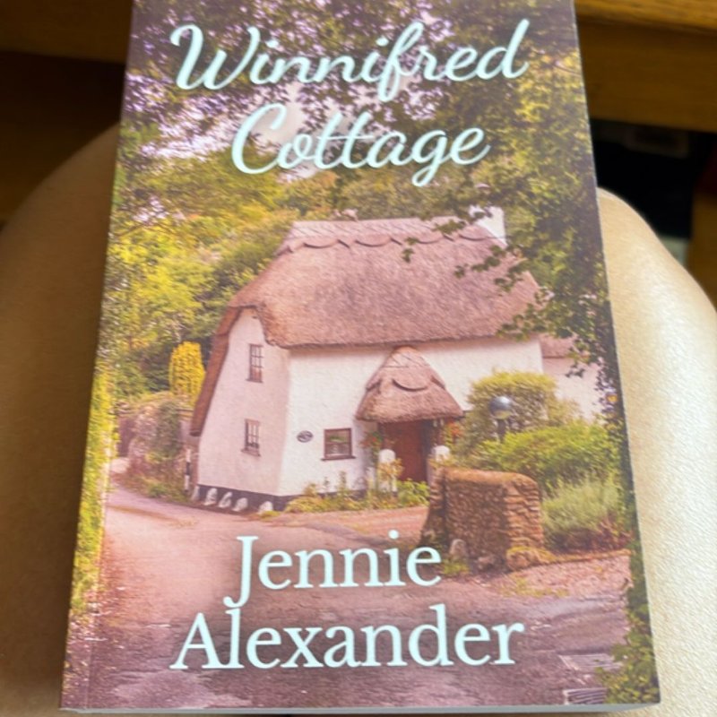 Winnifred Cottage by Jennie Alexander