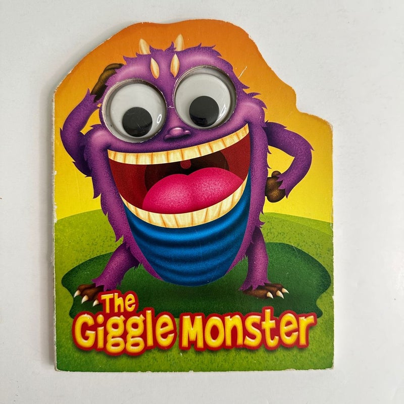 The Giggle Monster by Unknown, Hardcover | Pangobooks