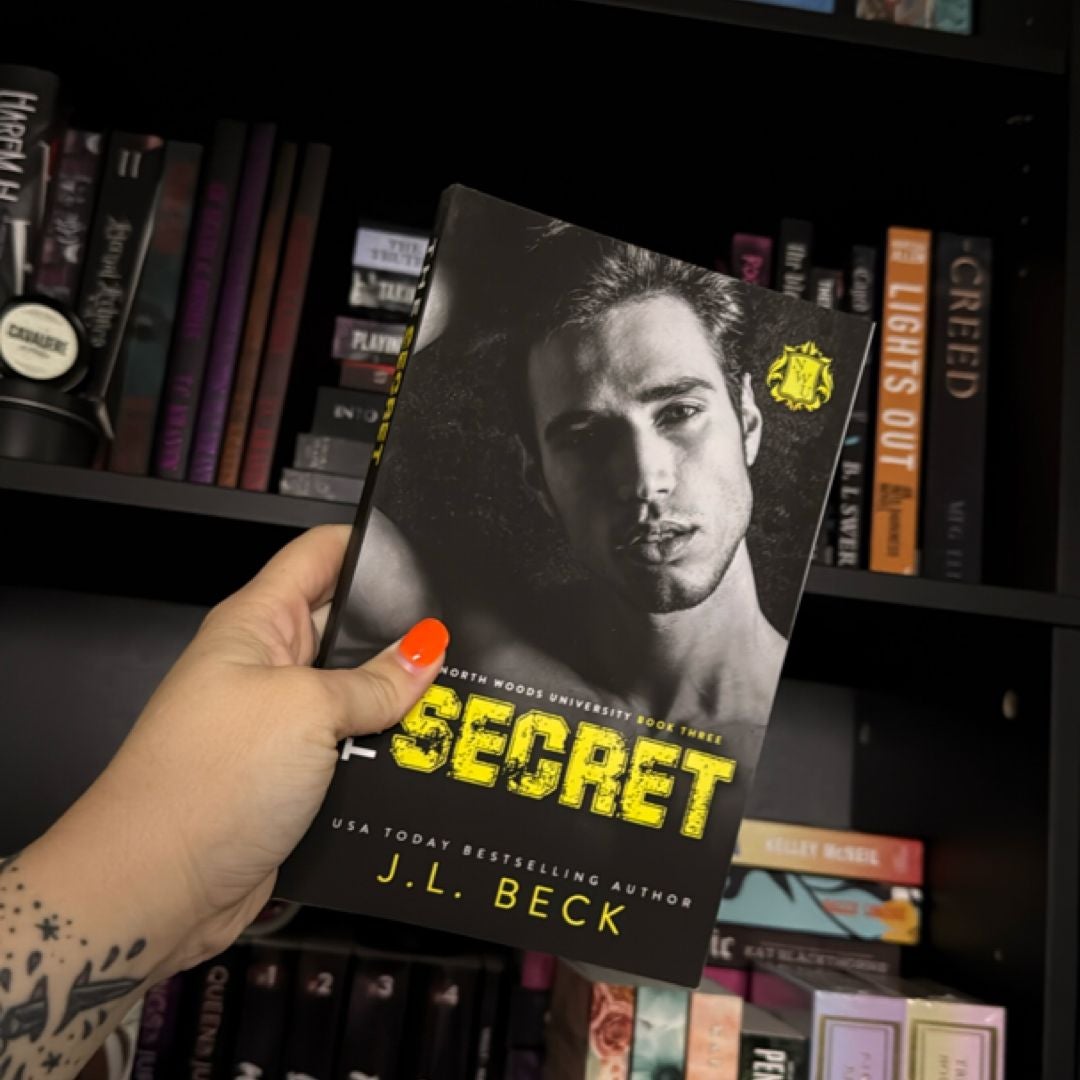 The Secret by J.L. Beck, Paperback | Pangobooks