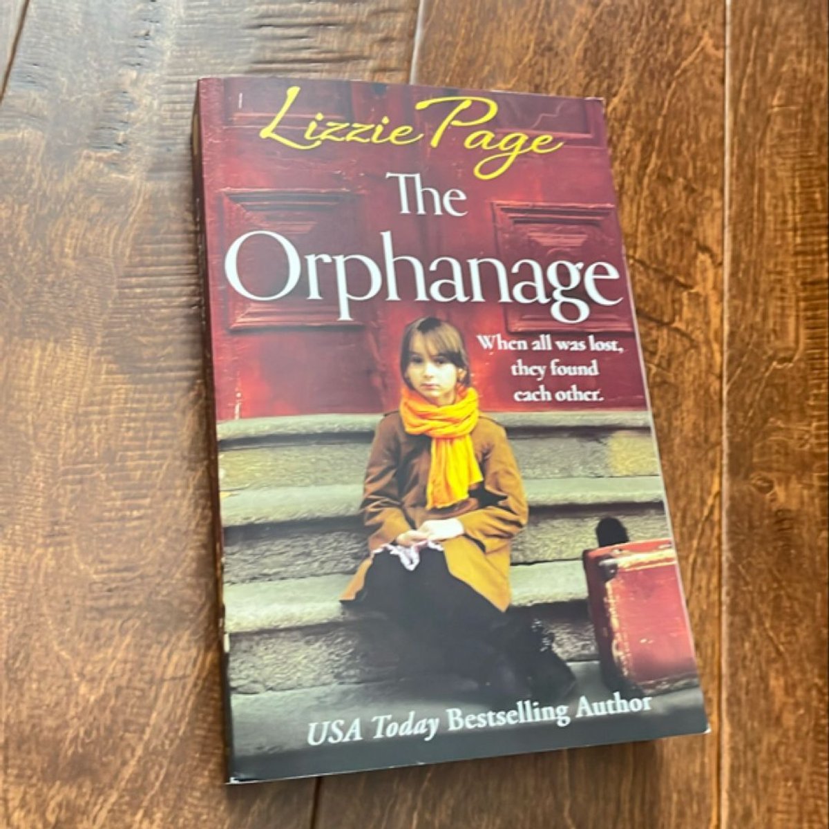 The Orphanage by Lizzie Page