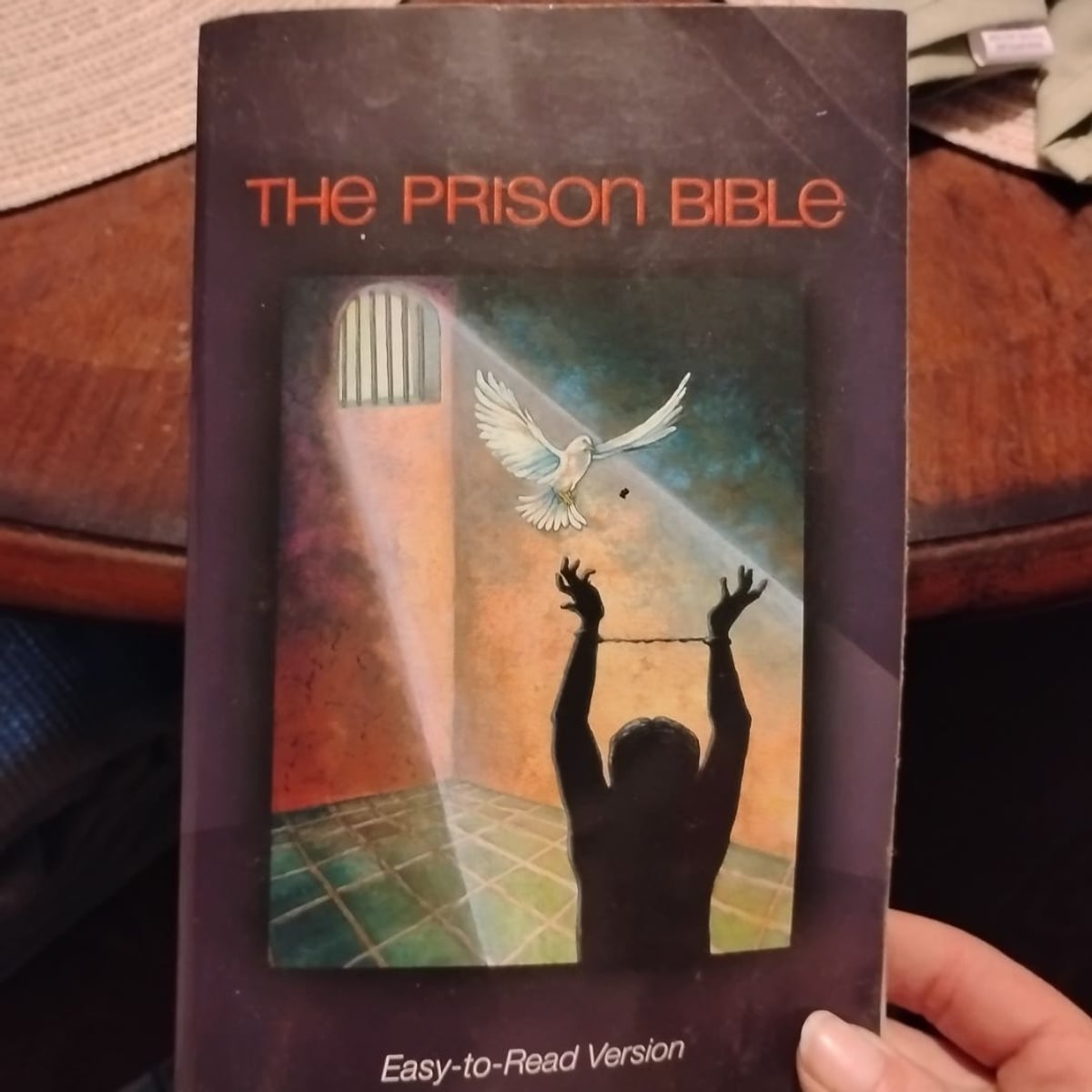 The Prison Bible by