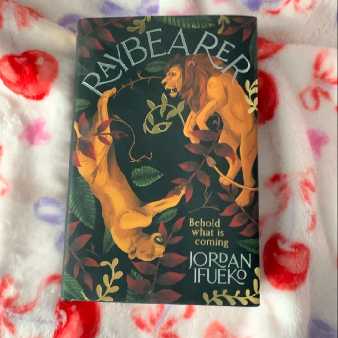 Fairyloot Raybearer by Jordan Ifueko, Hardcover | Pangobooks