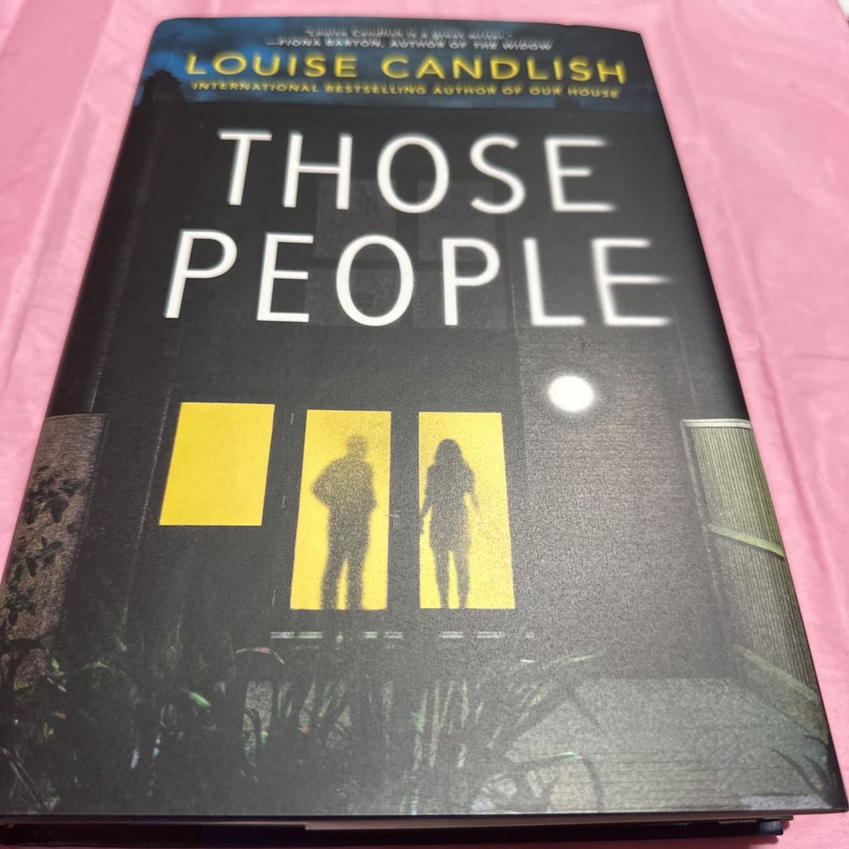 Those People by Louise Candlish
