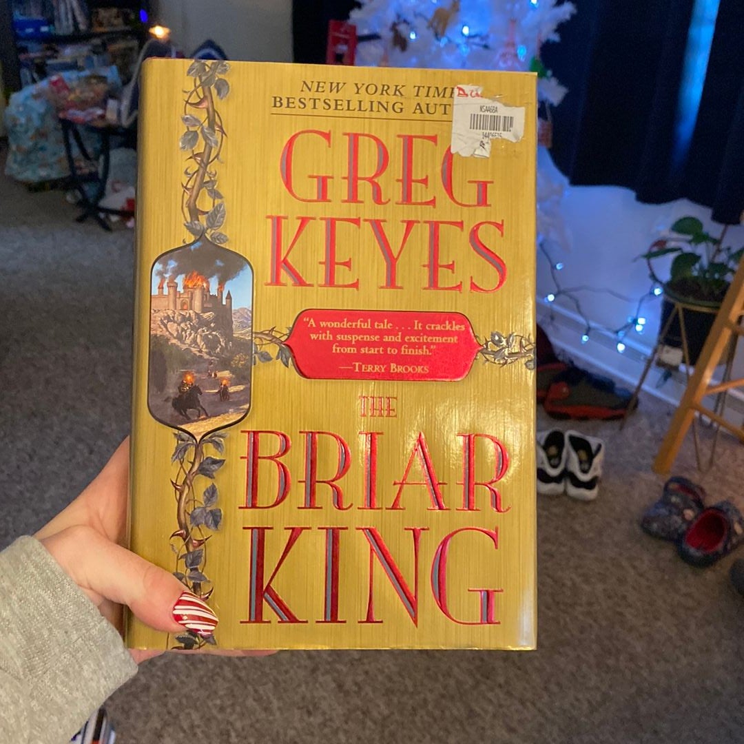 The Briar King by Greg Keyes