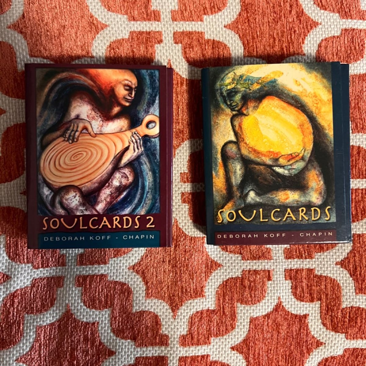 Soul Cards by Deborah Koff-Chapin