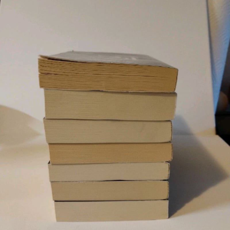 Resident Evil by S.D. Perry - 1st Ed Titan Books Complete Set [Vol. I ...