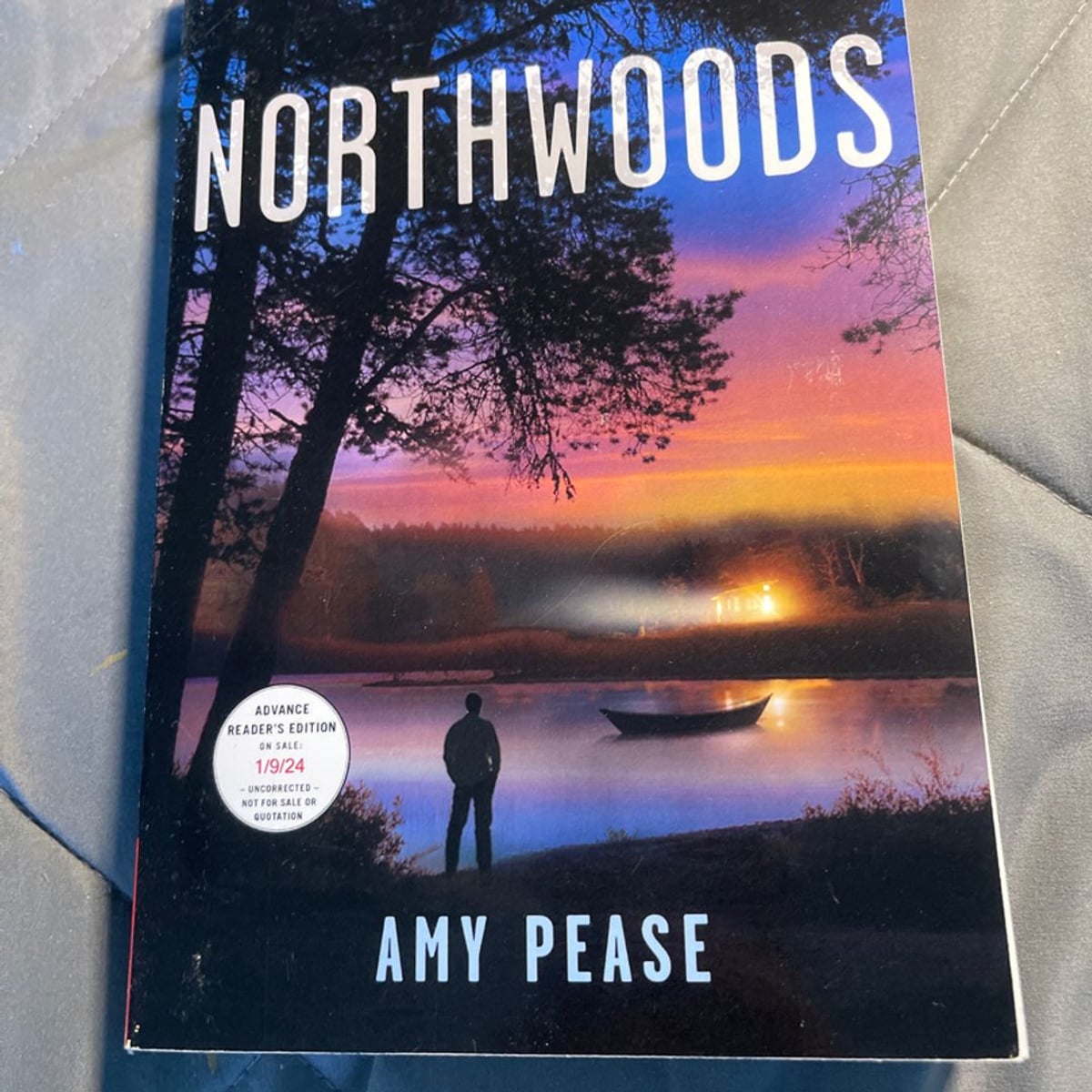 Northwoods ARC by , Paperback | Pangobooks