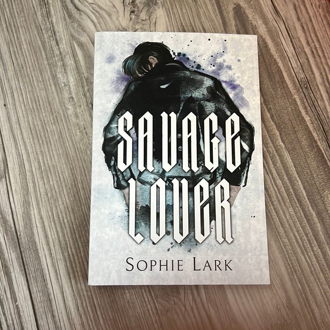 Savage Lover (Signed) by , Paperback | Pangobooks