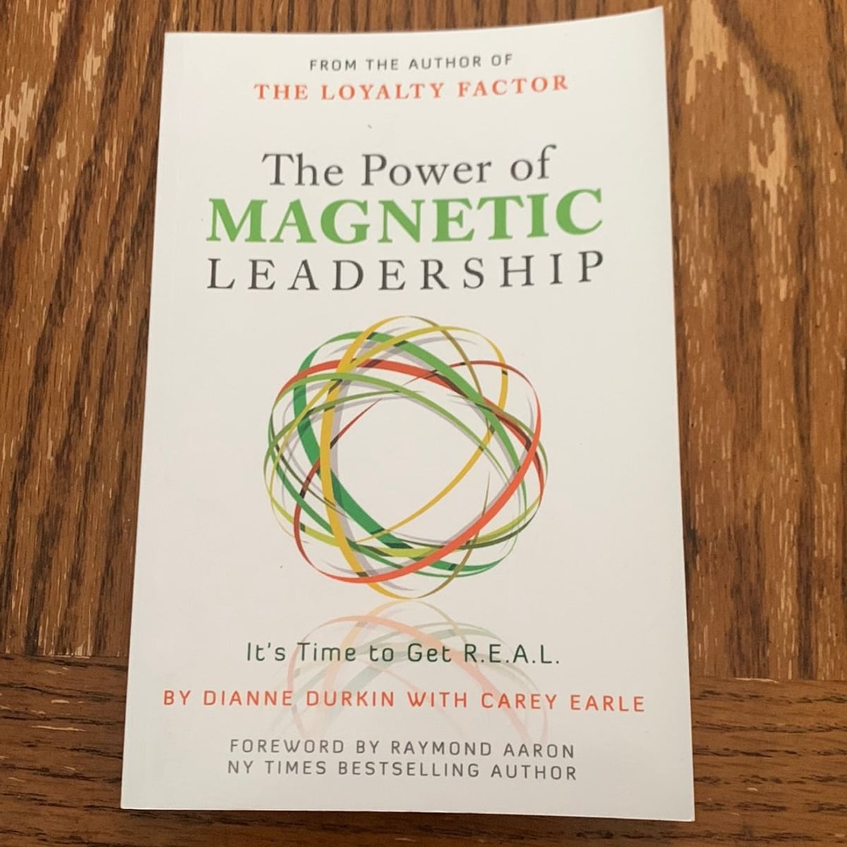 The Power of Magnetic Leadership by Carey Earle, Paperback | Pangobooks