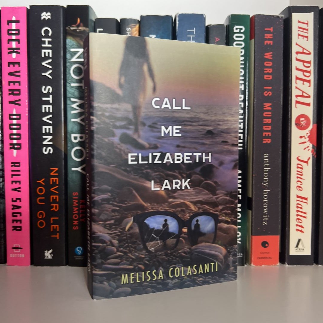 Call Me Elizabeth Lark by Melissa Colasanti, Paperback | Pangobooks