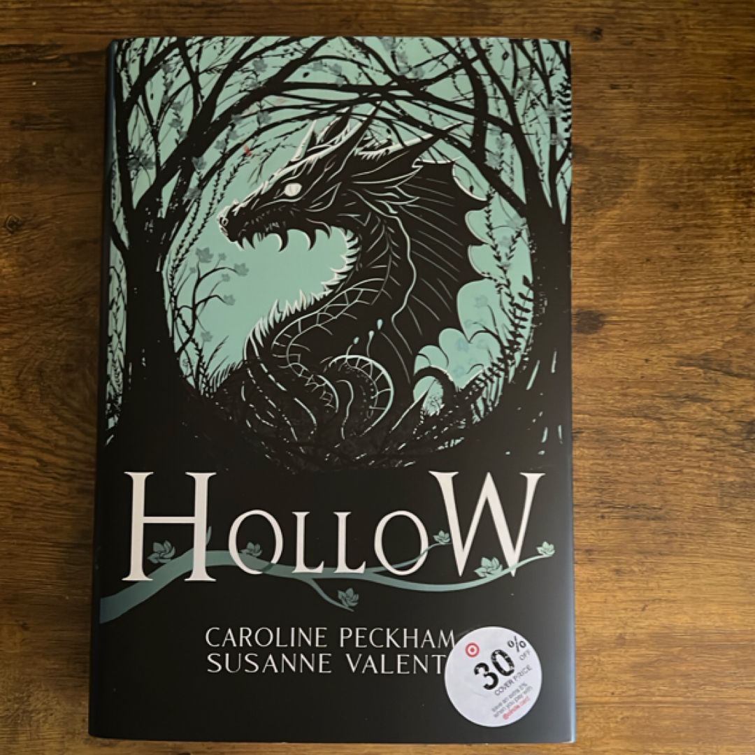 Hollow (Book 1 in the Crown of Hearts and Chaos Series) Deluxe Edition ...