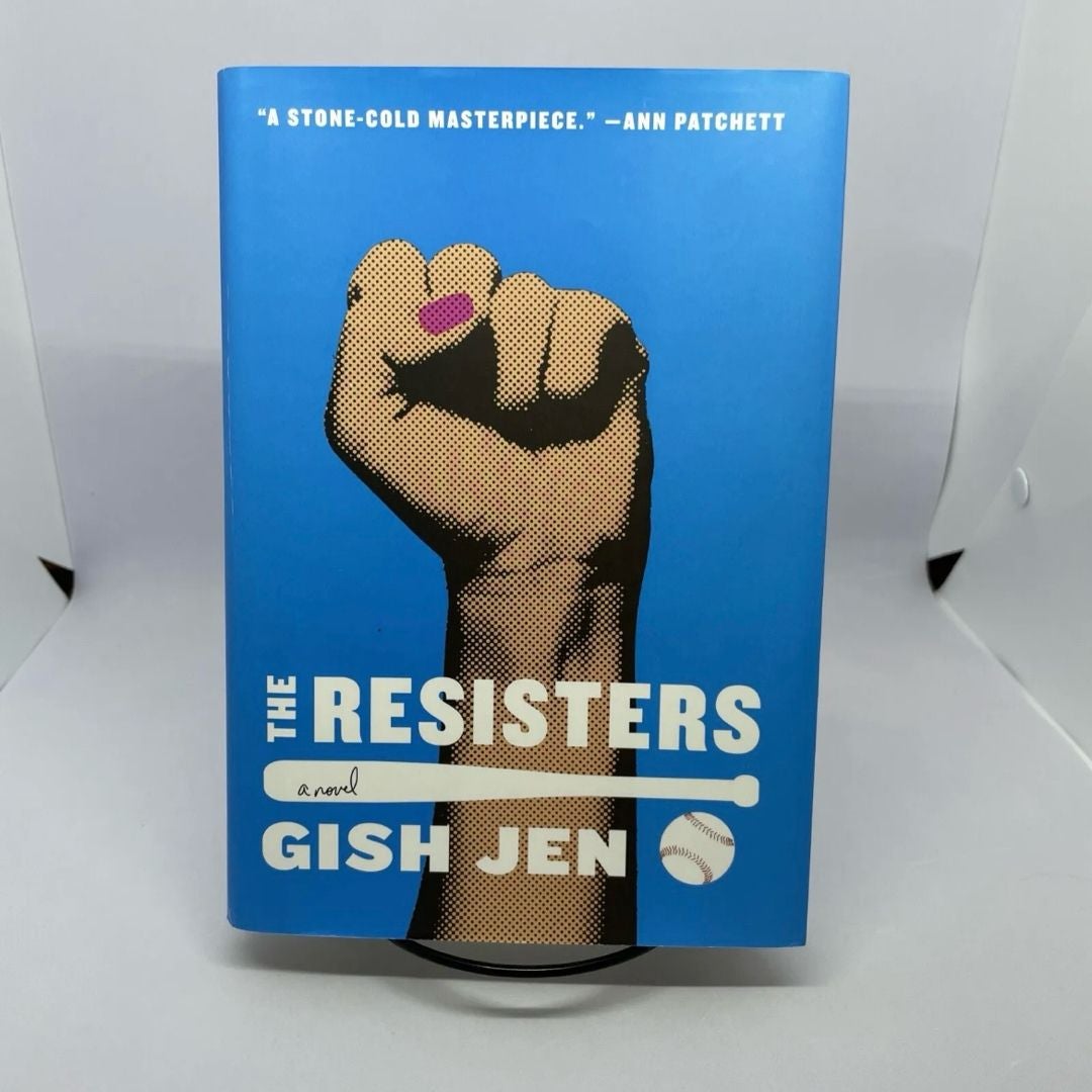 The Resisters by Gish Jen